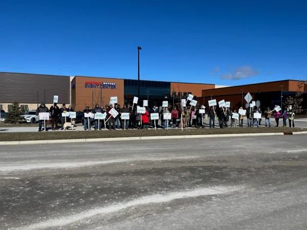 Release: AFSCME Local 454 Announces Intent to Strike | AFSCME Council 65