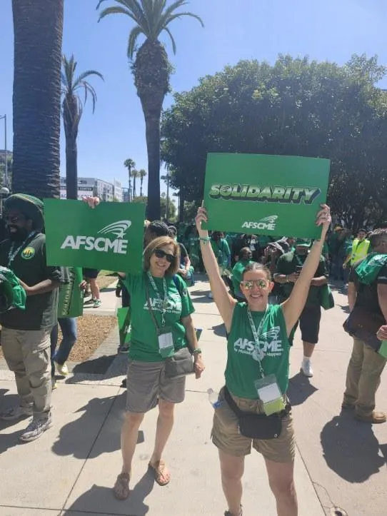 2024 AFSCME International Convention | AFSCME Council 65