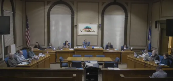 Virginia City Council's Action & Councilor's Stunt Are Unacceptable ...