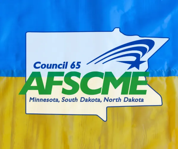 Governor Walz & Legislators Hear AFSCME's Call to Divest from Russia ...
