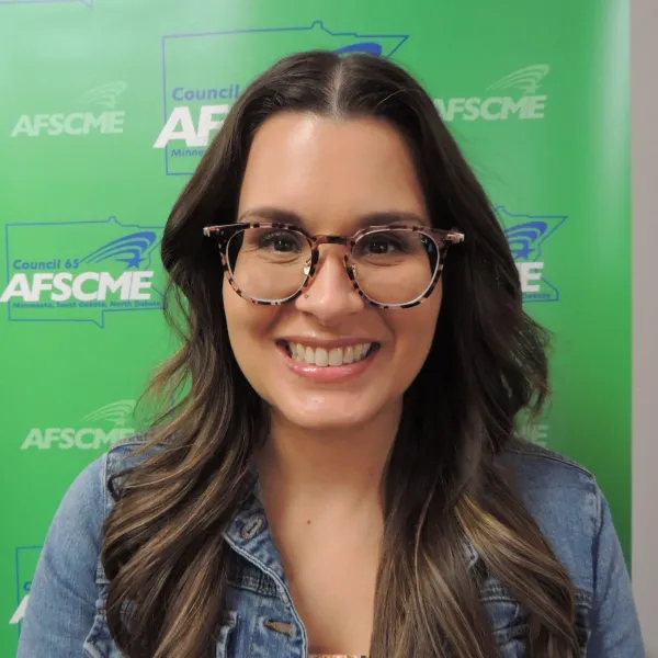 Maggie Pettit | AFSCME Council 65
