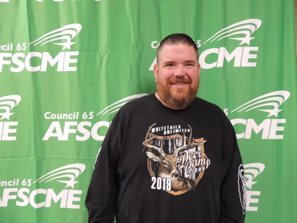 Eric 'Ollie' Anderson | AFSCME Council 65