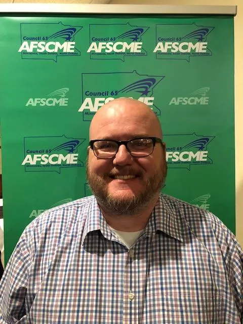 Eric Austin | AFSCME Council 65