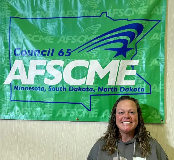 Chastity Jacobson | AFSCME Council 65