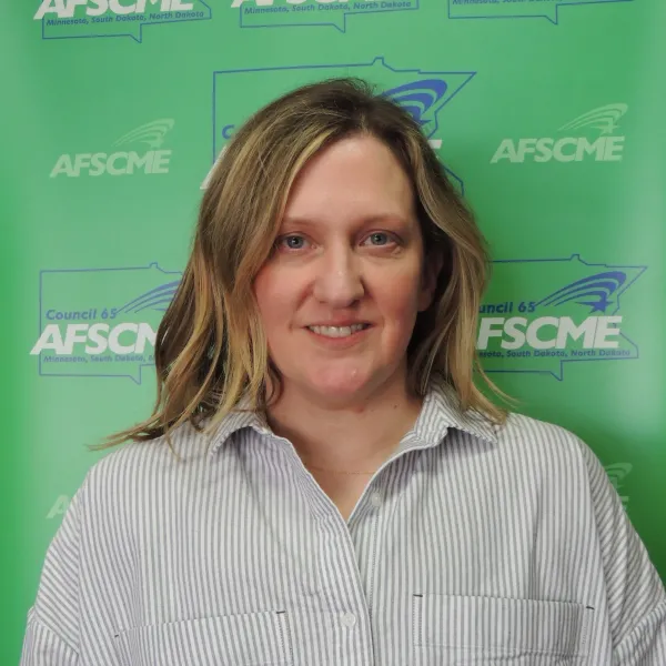 Jolene Kjelshus | AFSCME Council 65