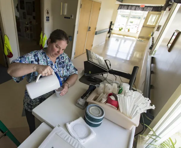 Nursing Homes | AFSCME Council 65