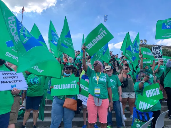 Lead Organizer | AFSCME Council 65